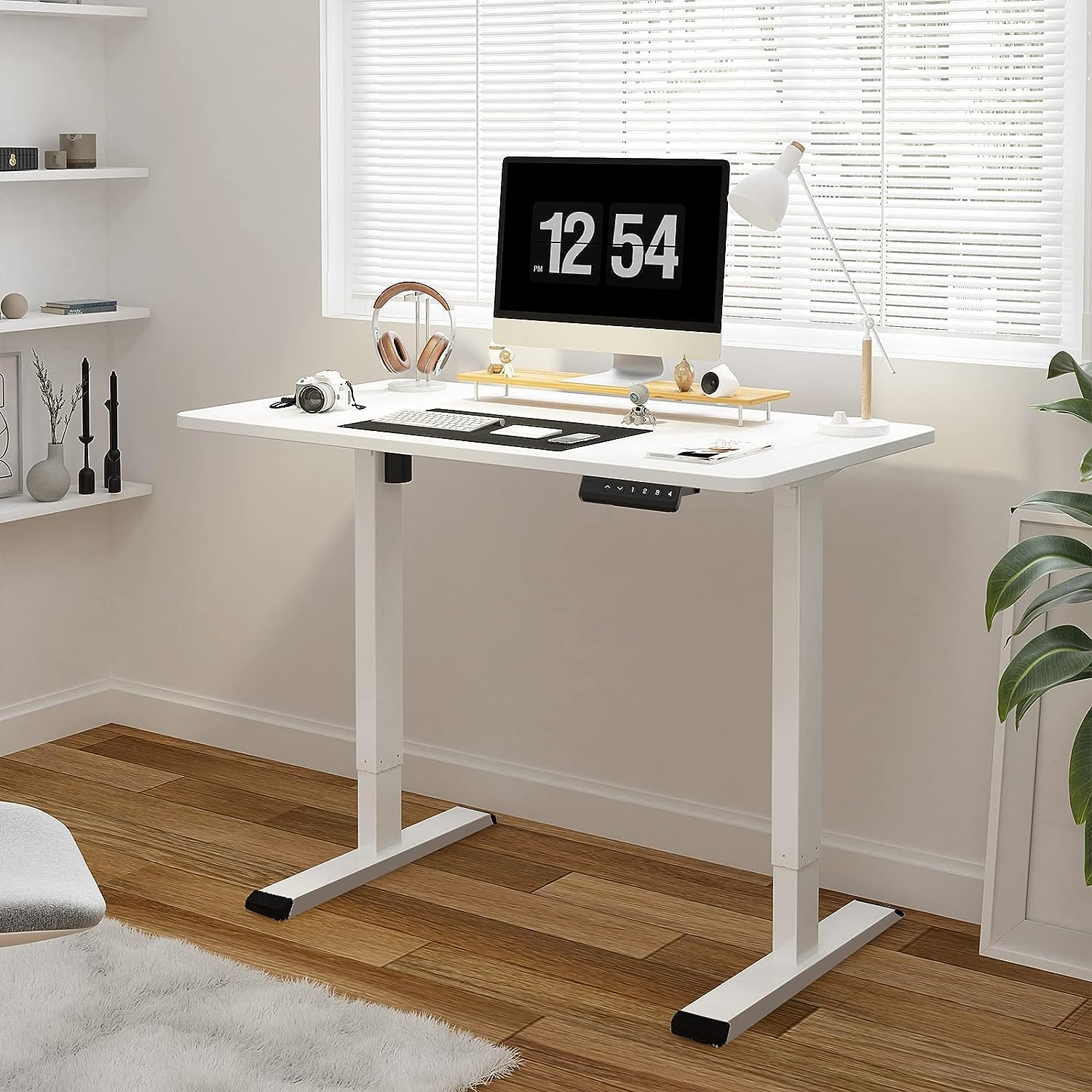 [Open Box] FLEXISPOT EN1 Ergonomic 40-Inch Electric Adjustable Height ...