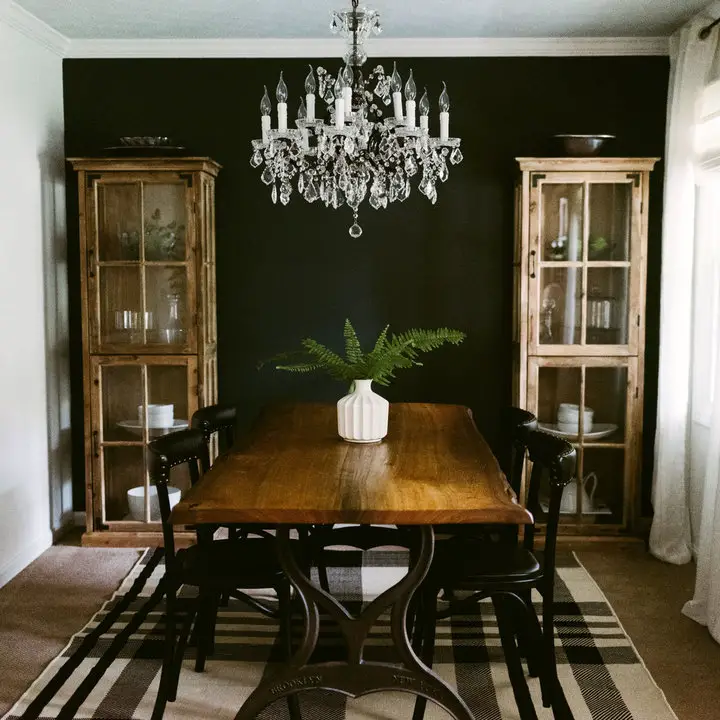 20 Eclectic Style Small Dining Room Ideas from Top Professionals to ...