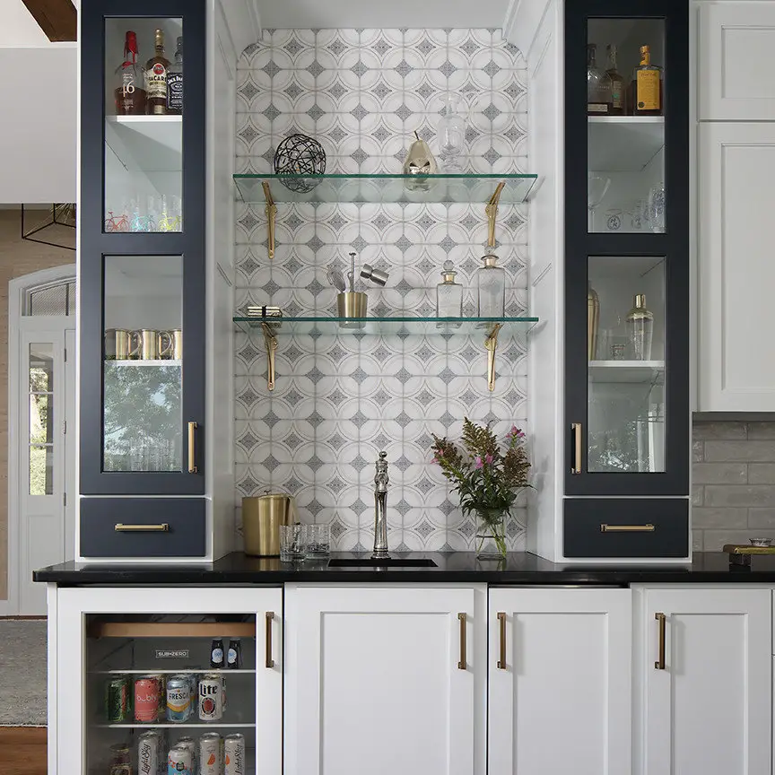 35 Outstanding Beach-Style Home Bar Ideas from the Pros – SOAPLAKE'S