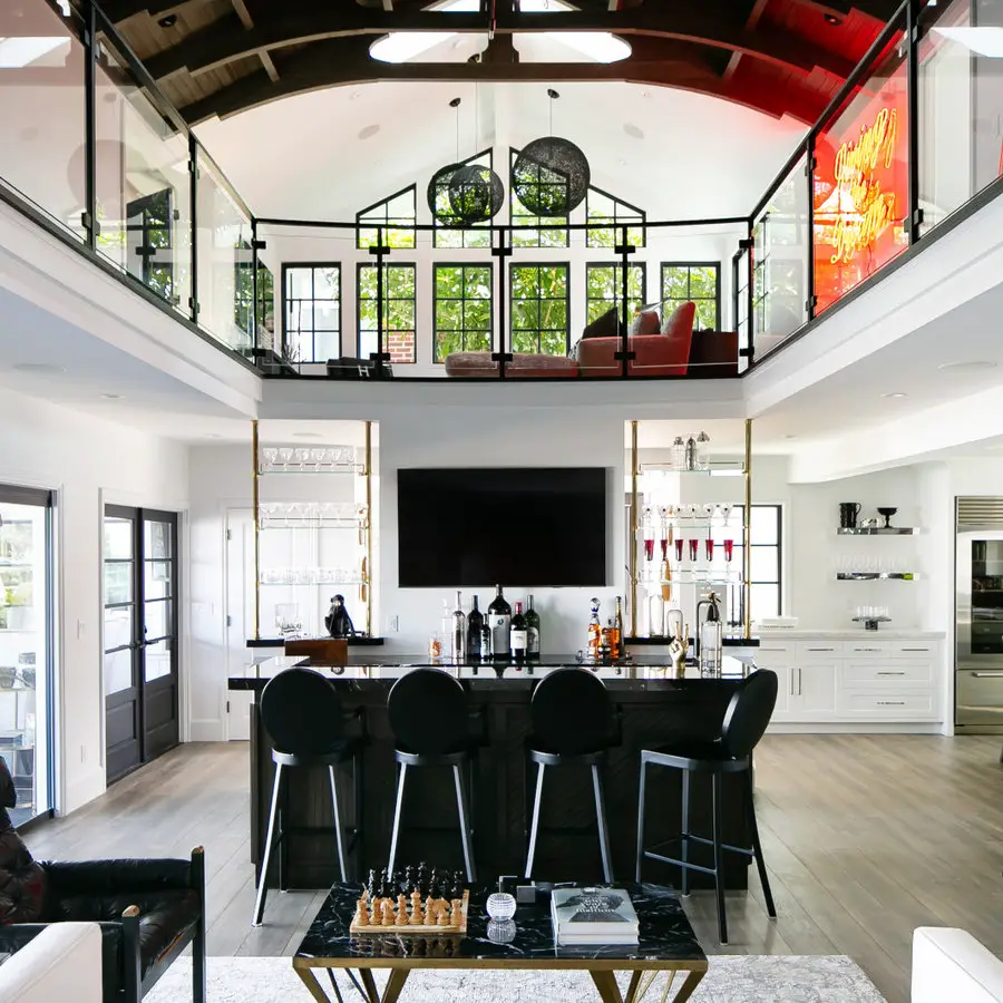 35 Outstanding Beach-Style Home Bar Ideas from the Pros – SOAPLAKE'S