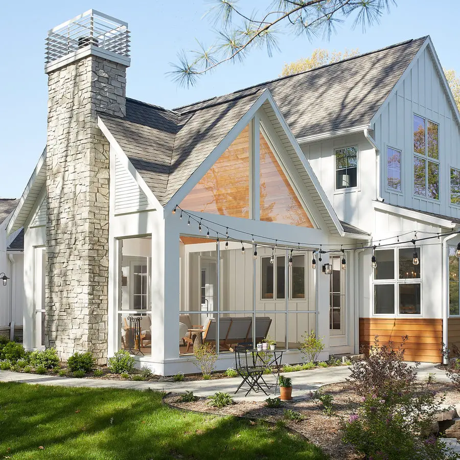 45 Dreamy Farmhouse Sunroom Ideas from the Pros! – SOAPLAKE'S