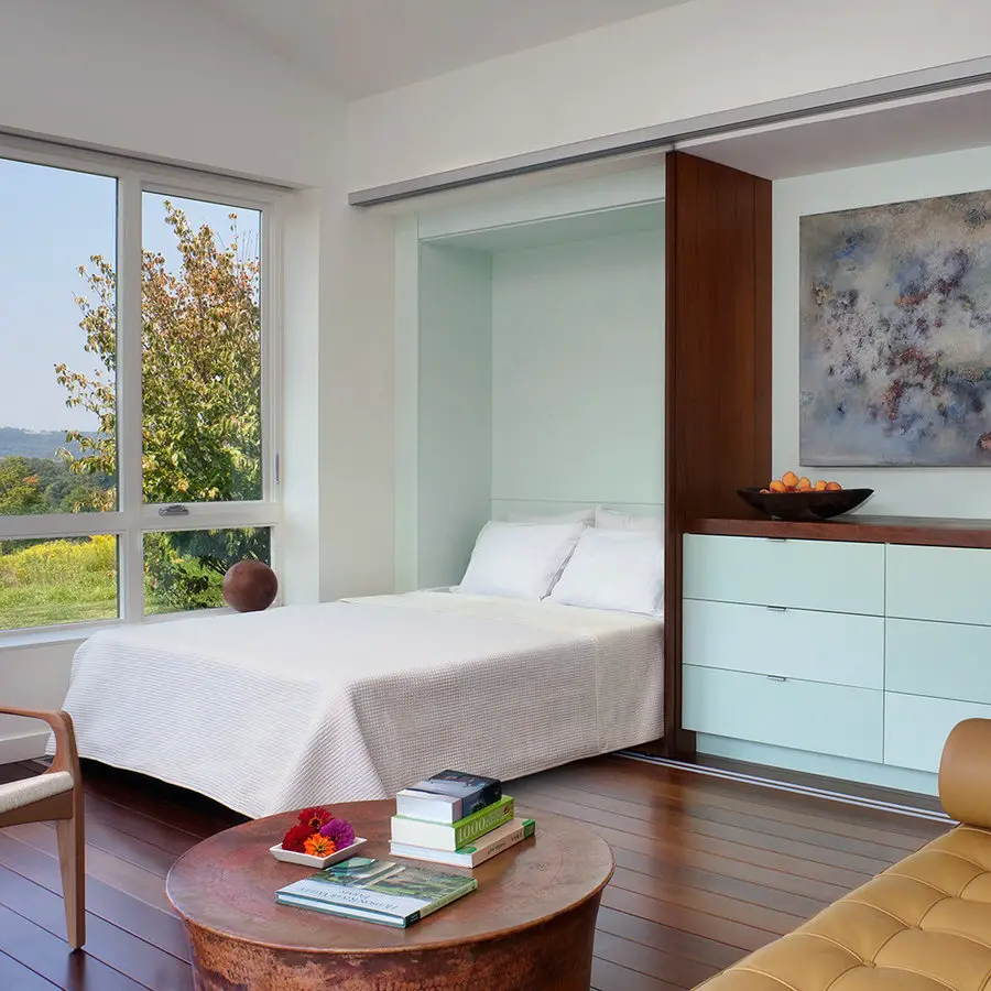 40 Eye-Catching Contemporary Small Bedroom Ideas From the Pros – Page 3 ...