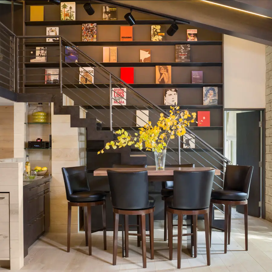 100 Contemporary Style Light Wood Floor Dining Room Ideas from Top ...