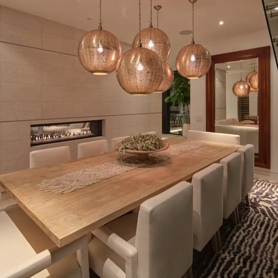 100 Contemporary Style Light Wood Floor Dining Room Ideas from Top ...